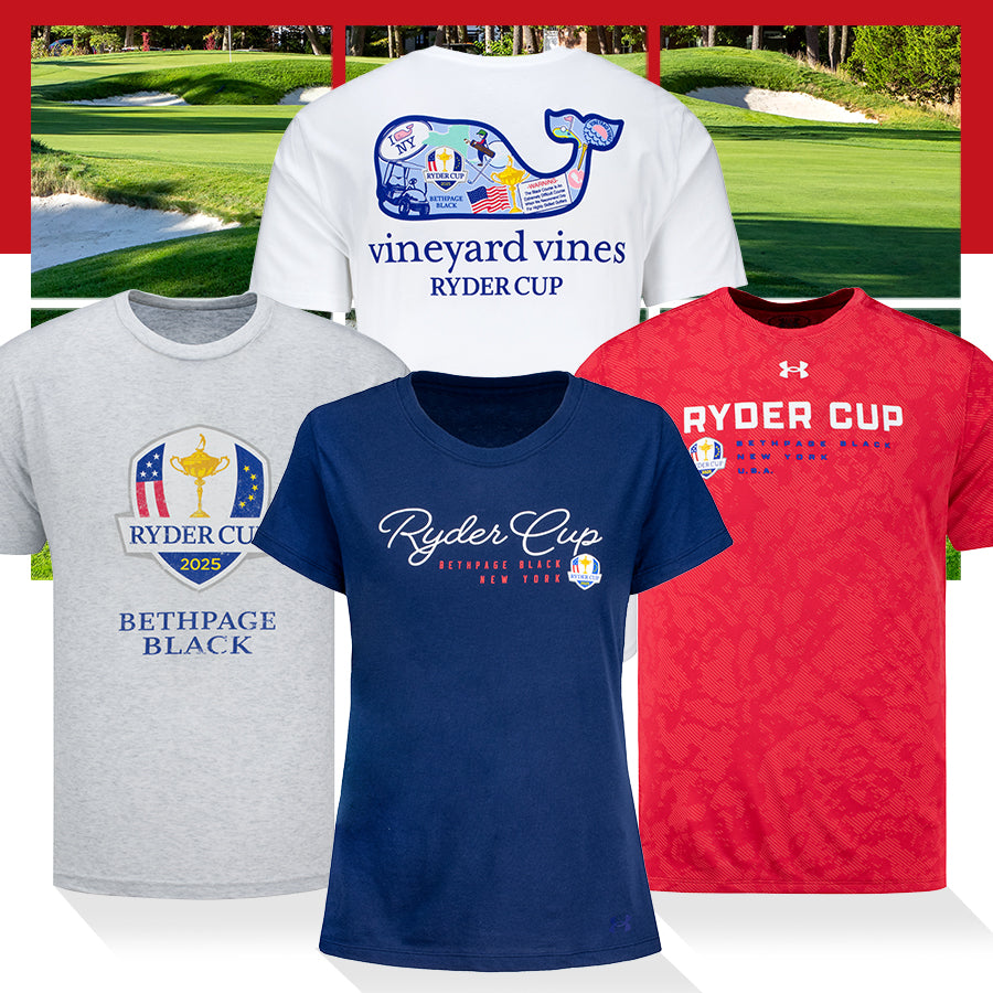 Official Store of the US Ryder Cup Championship