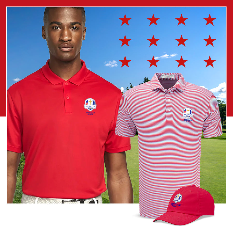 Official Store of the US Ryder Cup Championship