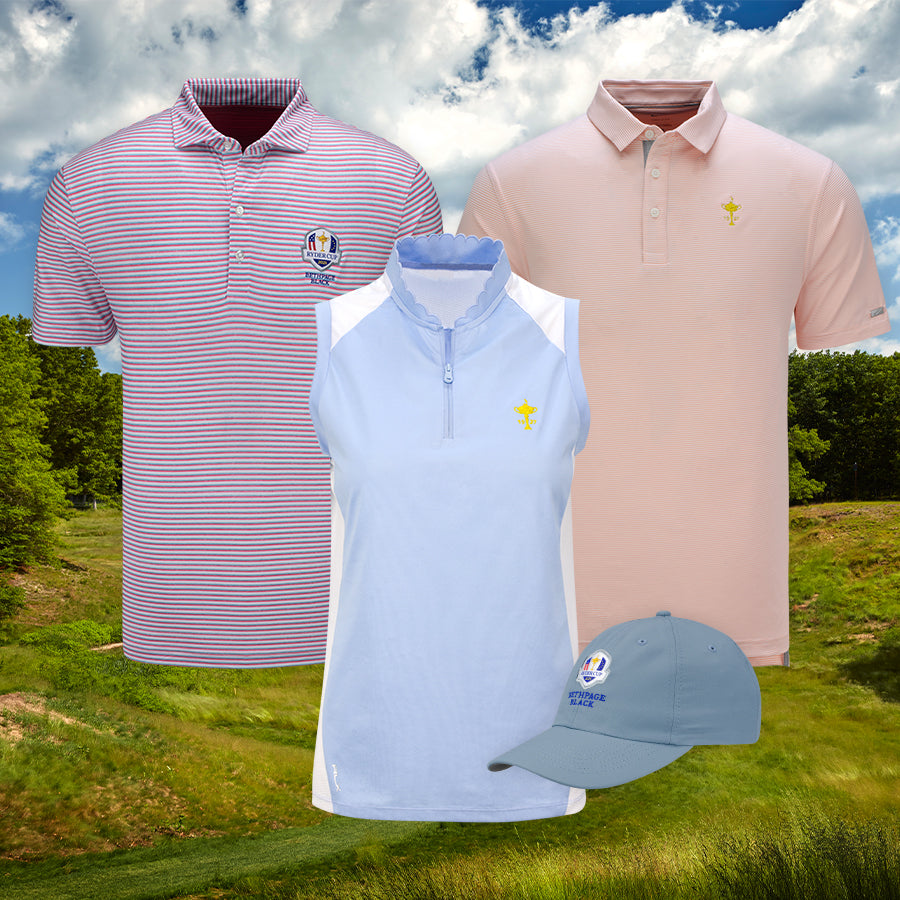 Official Store of the US Ryder Cup Championship