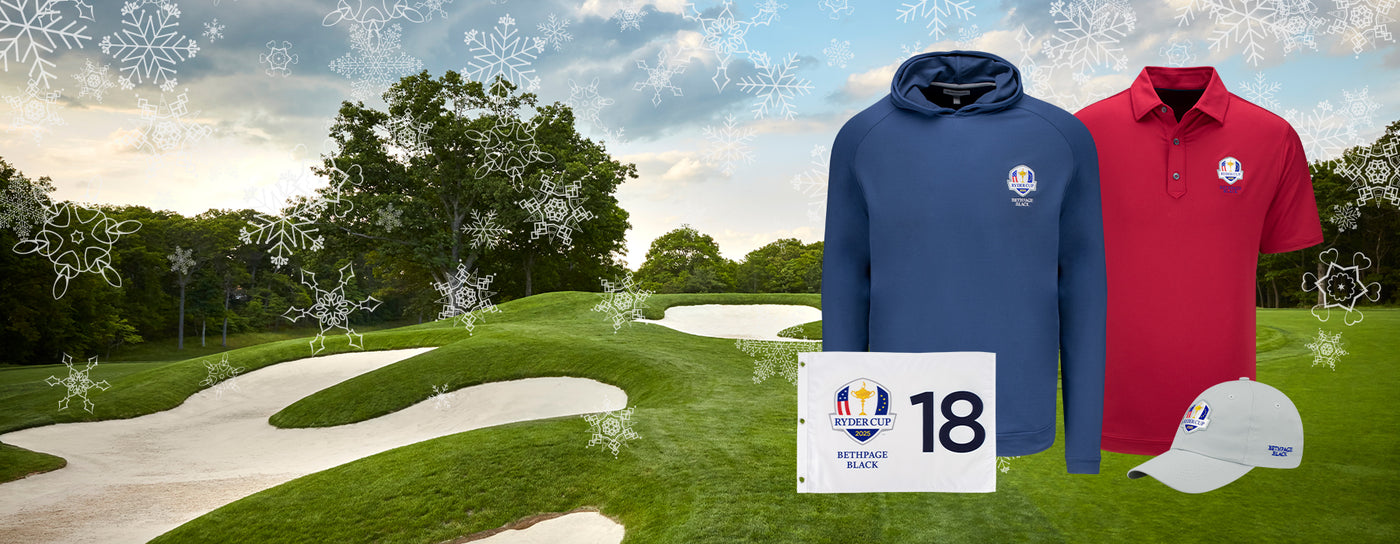 Official Store of the US Ryder Cup Championship