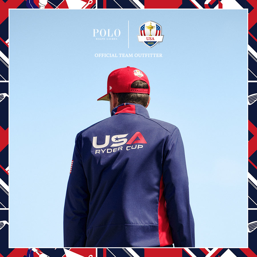 Official U.S. Team Uniforms - US Ryder Cup
