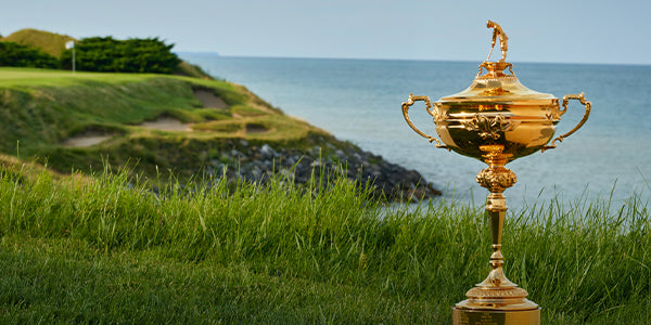 Official 2025 European Ryder Cup Apparel - US Ryder Cup