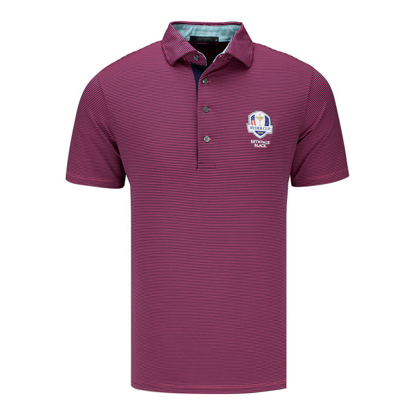 Authentic Ryder Cup Polos - US Ryder Cup