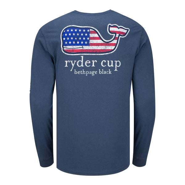 Authentic Men's Ryder Cup Shirts - US Ryder Cup